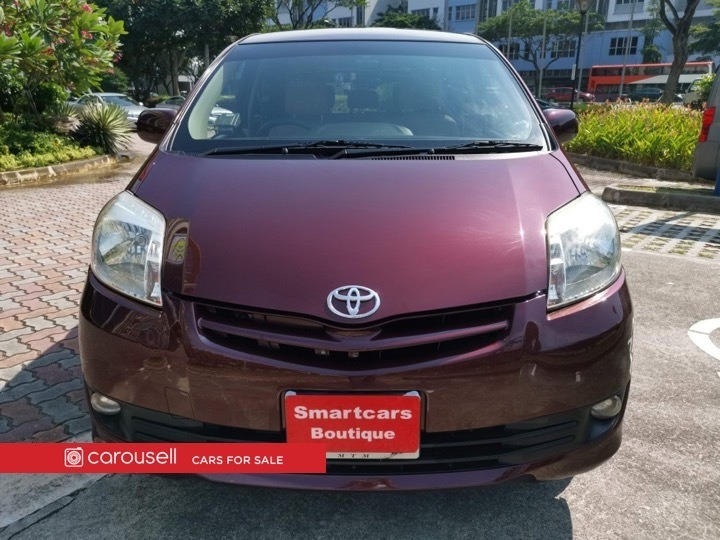 Toyota Passo Sette 1.5A X (COE till 07/2024), Cars, Used Cars on Carousell