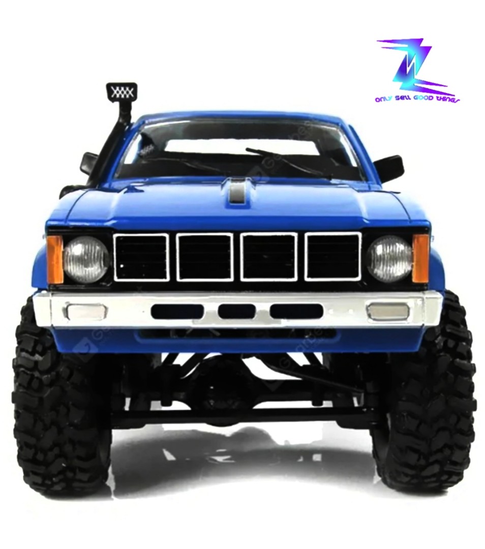 Truck Buggy Crawler off road, Hobbies & Toys, Toys & Games on Carousell