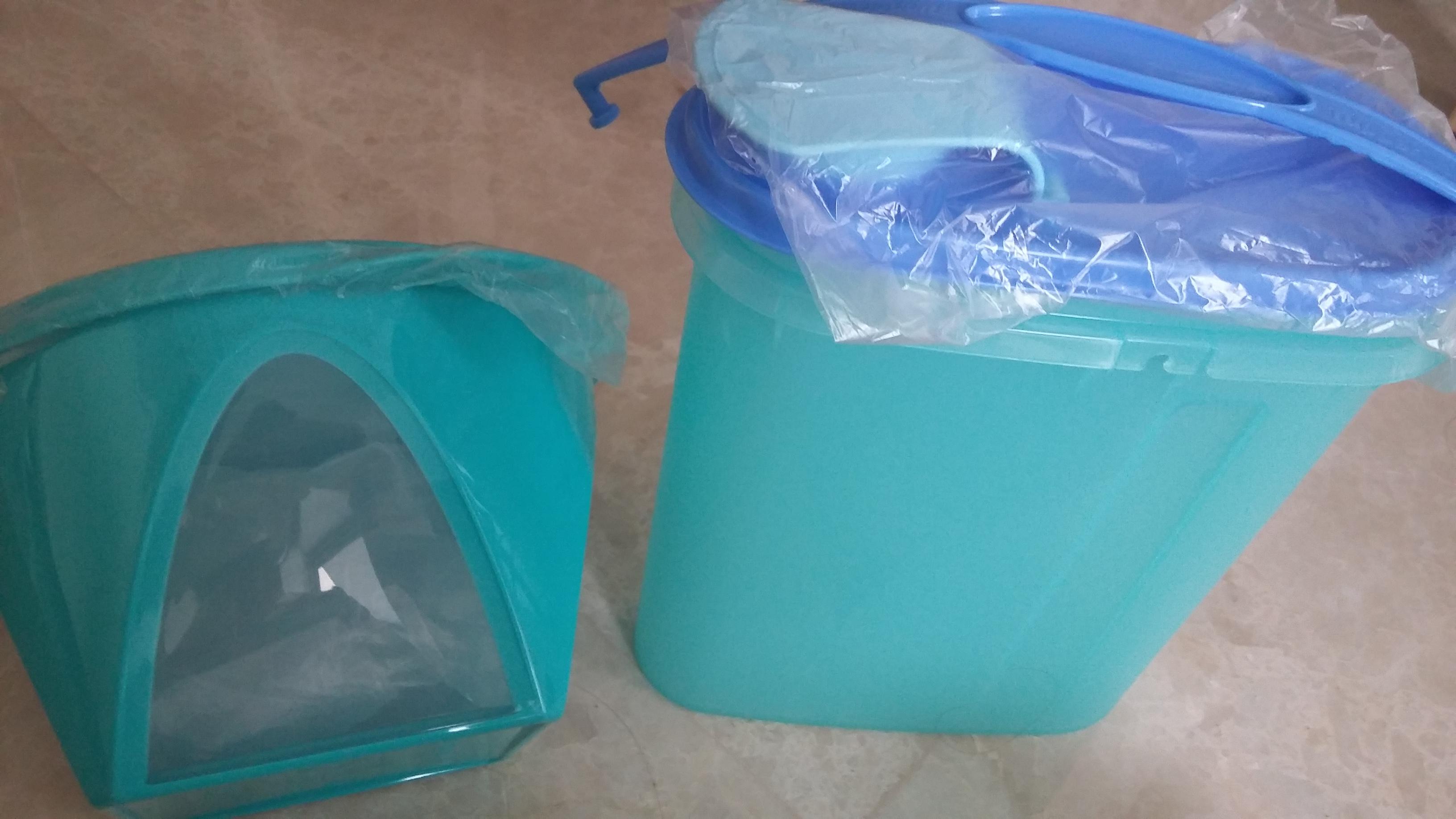 Tupperware container, Furniture & Home Living, Kitchenware & Tableware ...