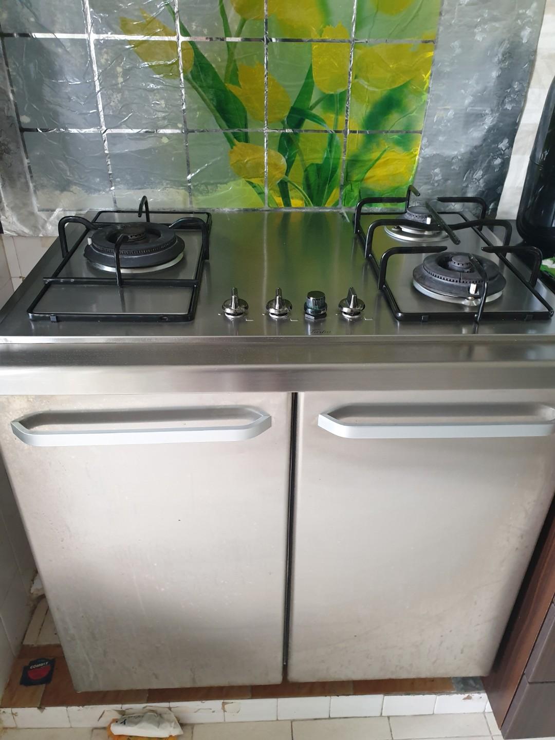 Turbo standing cooker, TV & Home Appliances, Kitchen Appliances ...