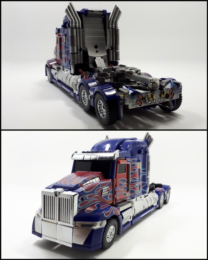 Transformers Unique Toys UT-R02 Challenger custom (aka AOE/ Last knight ...