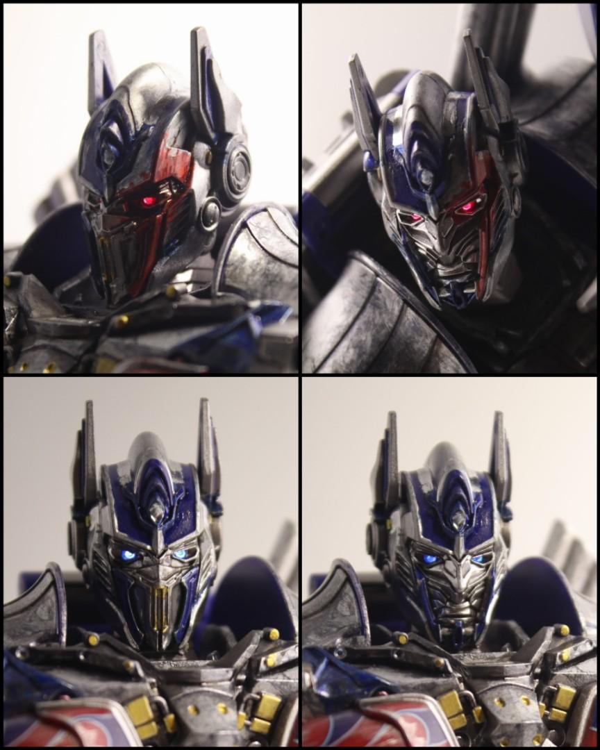 Transformers Unique Toys UT-R02 Challenger custom (aka AOE/ Last knight ...