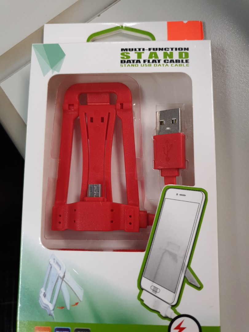 USB CABLE STAND, Mobile Phones & Gadgets, Mobile Phones, Android Phones ...