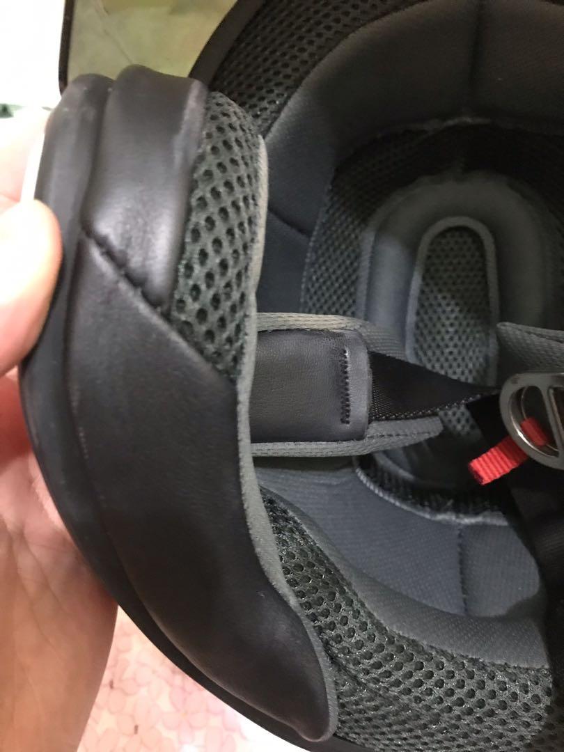 used helmet for sell, Motorcycles, Motorcycle Accessories on Carousell