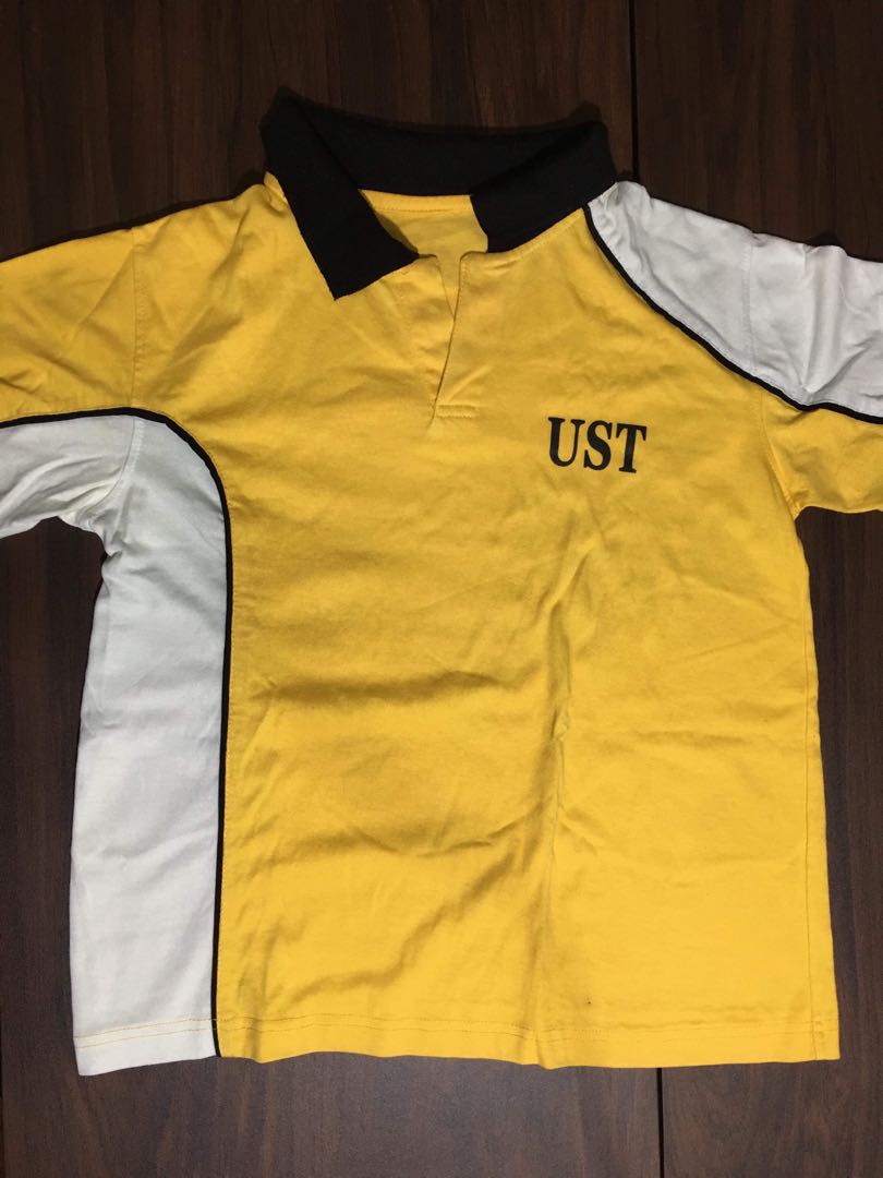UST Folkdance Polo Shirt (Authentic), Men's Fashion, Activewear on ...