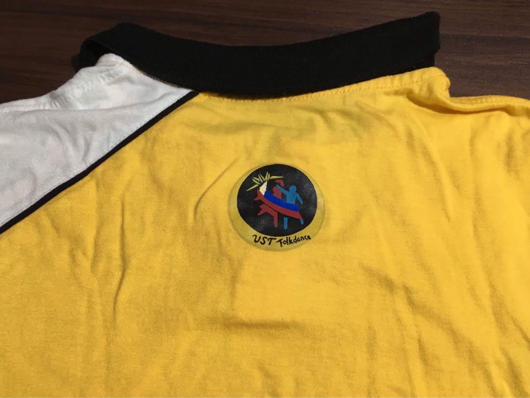 UST Folkdance Polo Shirt (Authentic), Men's Fashion, Activewear on ...