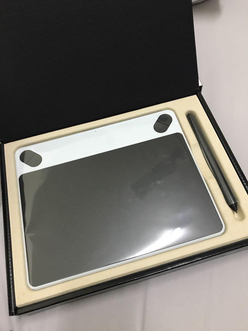 Wacom Intuos Draw CTL 60, Health & Nutrition, Health Monitors ...