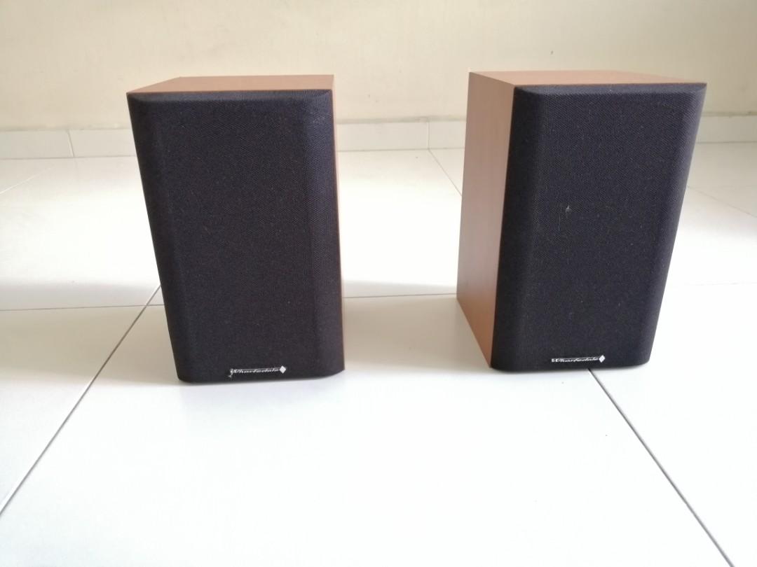 Wharfedale surround speakers, Audio, Soundbars, Speakers & Amplifiers ...