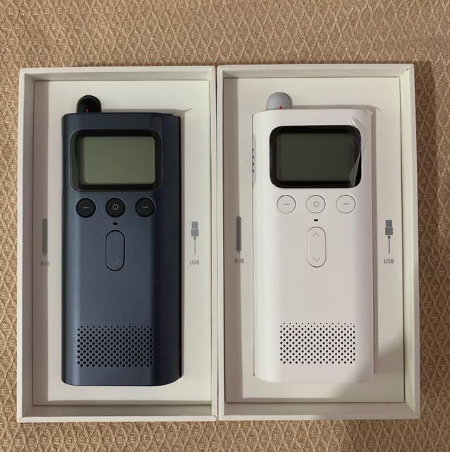 Xiaomi walkie talkie, Mobile Phones & Gadgets, Walkie-Talkie on Carousell