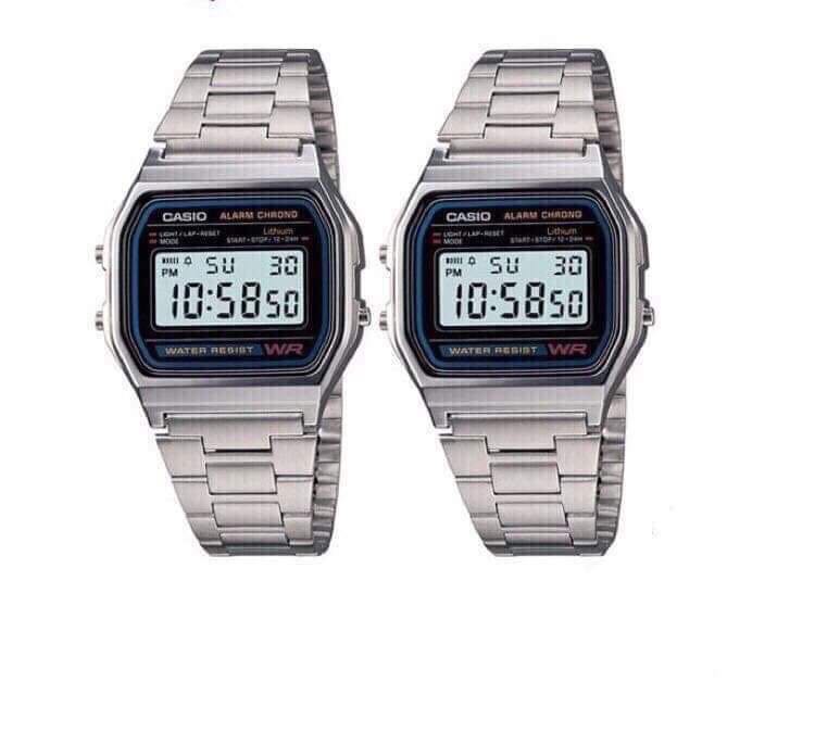 100% Original Bundle for 2 Casio Watch, Women's Fashion, Watches ...