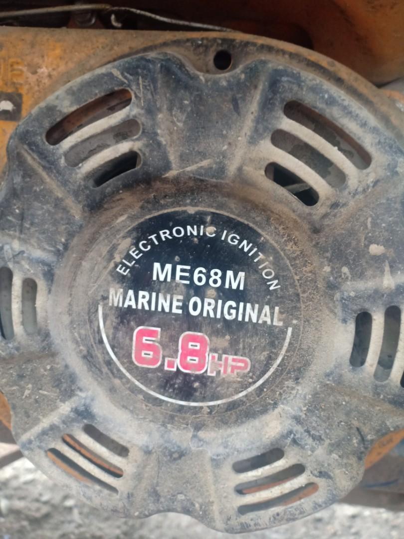 1 bagger Concrete Mixer 6.8HP Engine motor for sale, Commercial ...