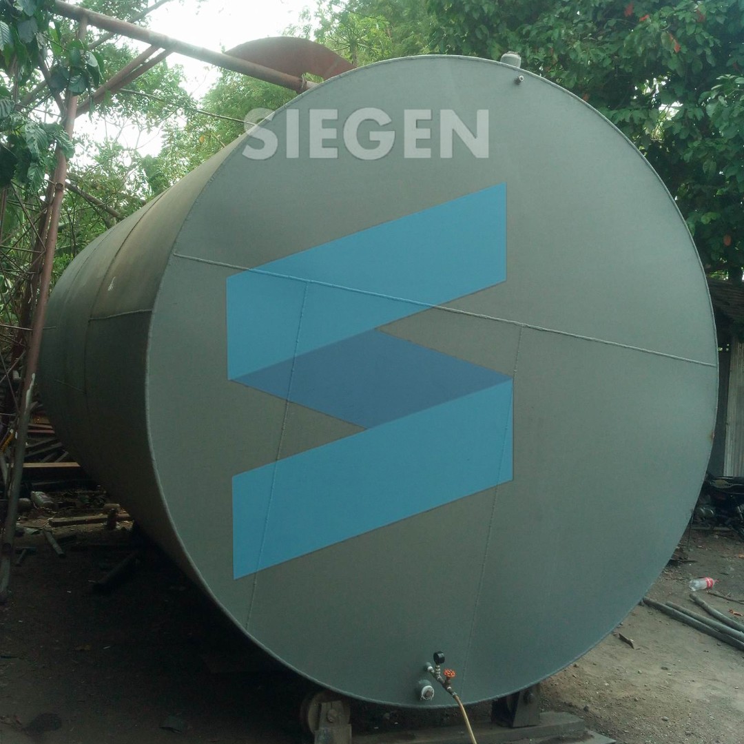 24000 Liters Storage Tank Oil Tank Fuel Tank Water Tank Chemical Tank ...
