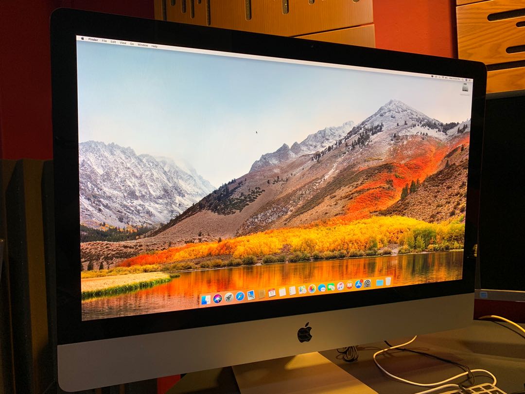 27” iMac High Sierra 16GB Ram 1TB HDD, Computers & Tech, Desktops on Carousell