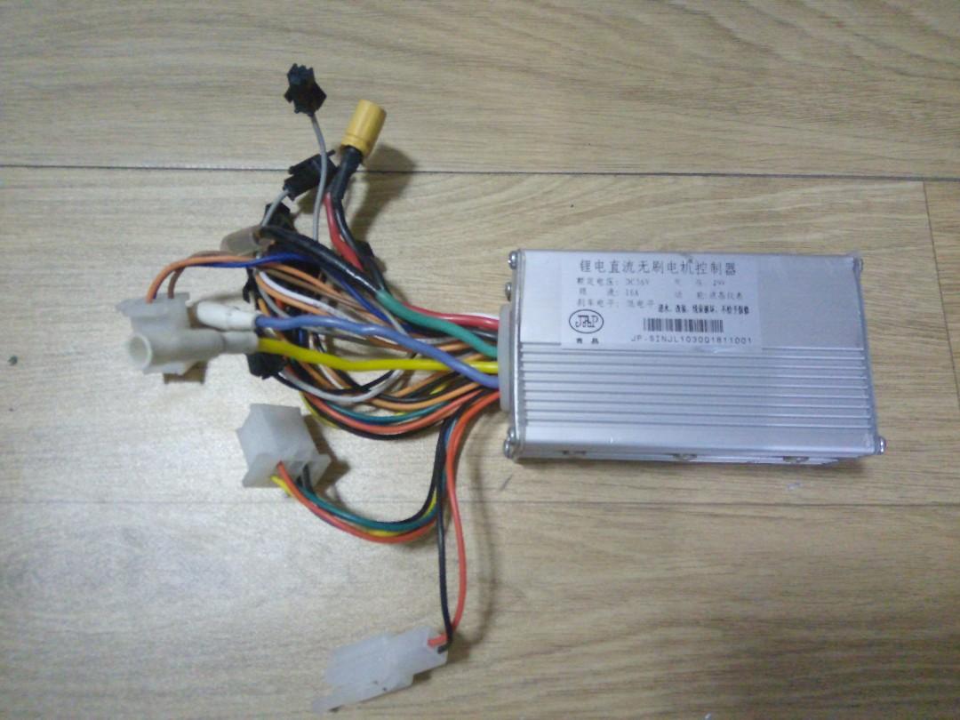 36V 16A JP Controller, Sports Equipment, PMDs, E-Scooters & E-Bikes, E ...