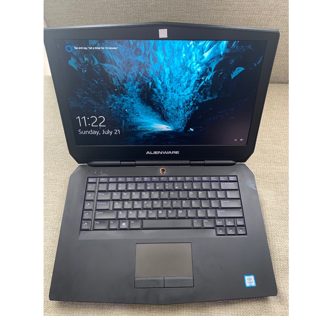 Alienware R2 15, Computers & Tech, Laptops & Notebooks on Carousell