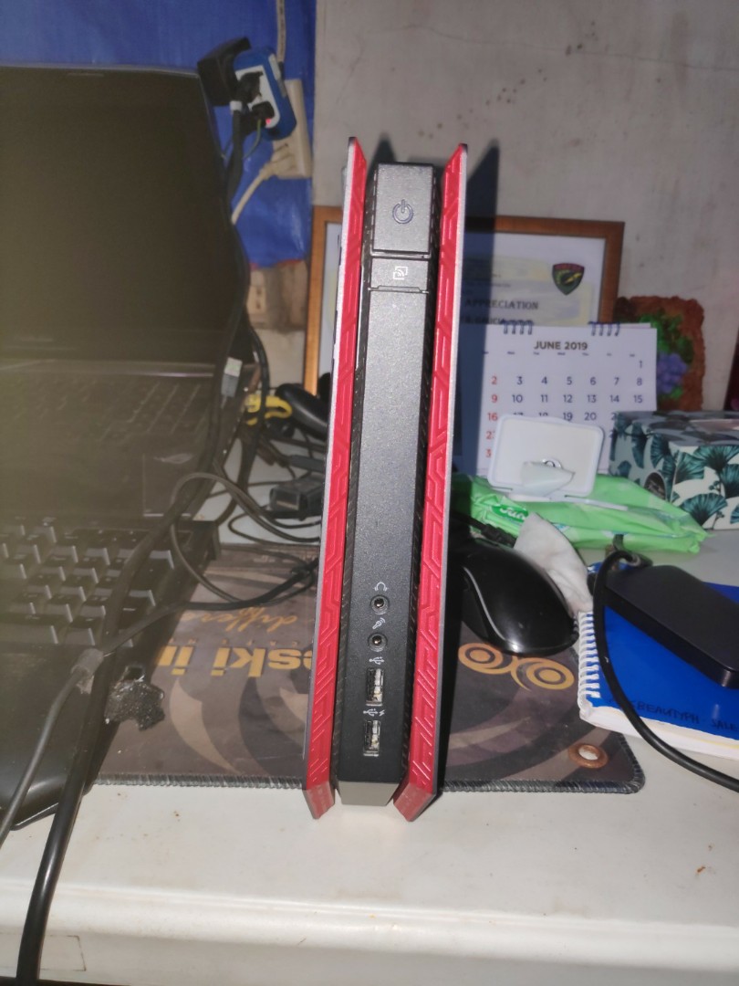 ASUS ROG GR8 Compact CPU Brand new motherboard on Carousell