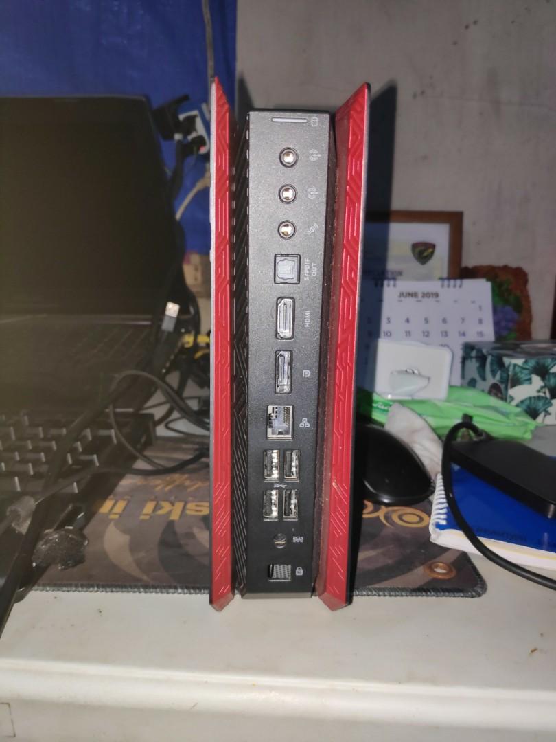 ASUS ROG GR8 Compact CPU Brand new motherboard on Carousell