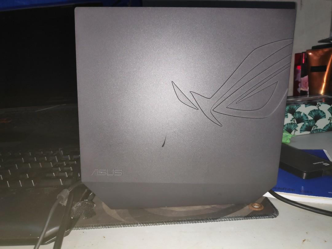 ASUS ROG GR8 Compact CPU Brand new motherboard on Carousell