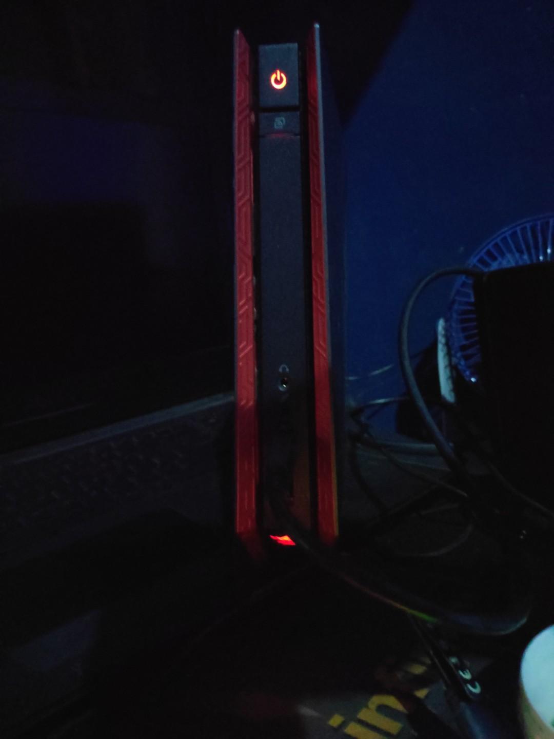 ASUS ROG GR8 Compact CPU Brand new motherboard on Carousell