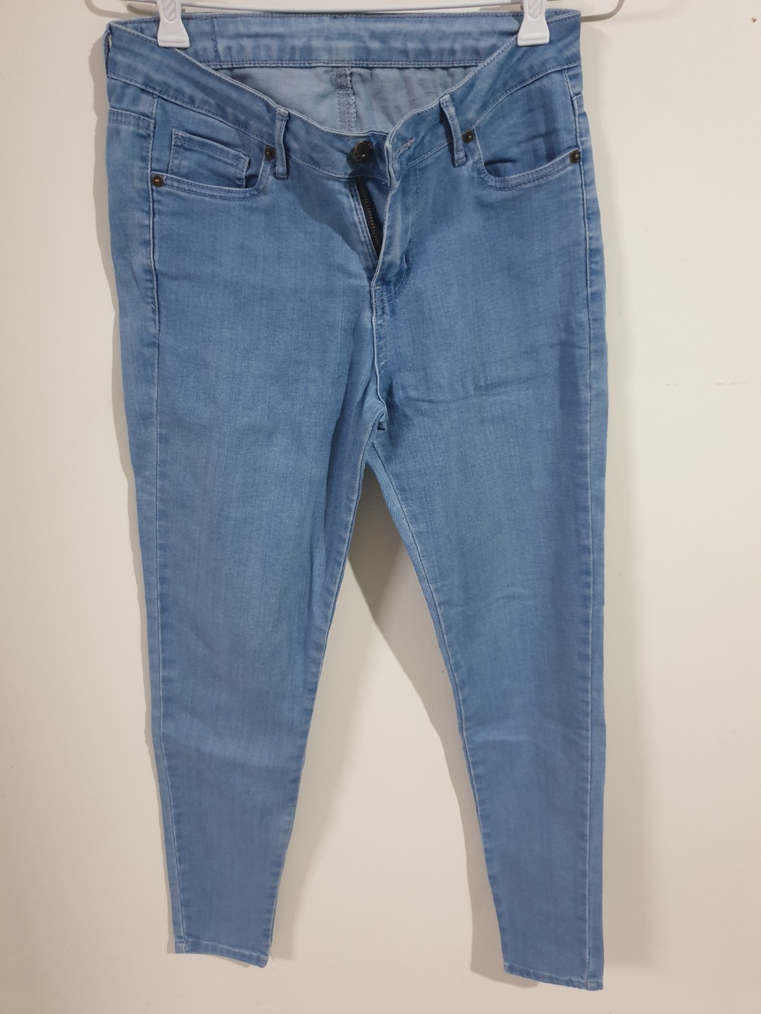 Bench denim pants, Women's Fashion, Bottoms, Other Bottoms on Carousell