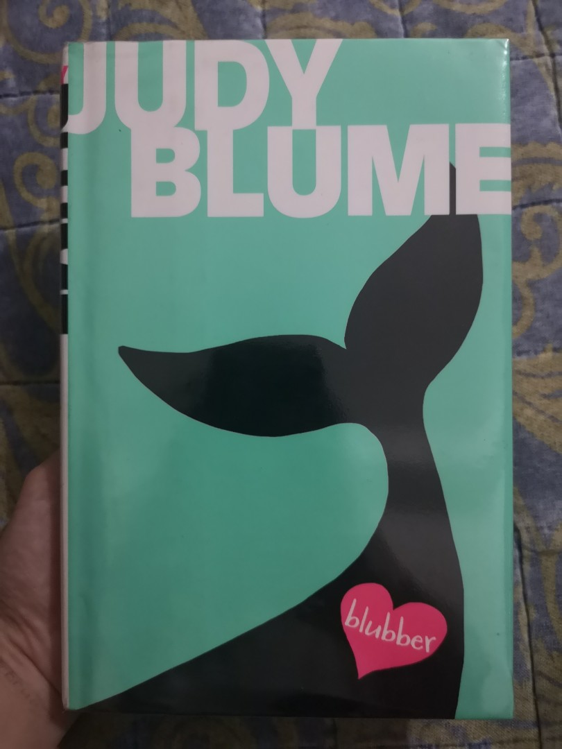 Blubber by Judy Bloom, Hobbies & Toys, Books & Magazines, Children's ...