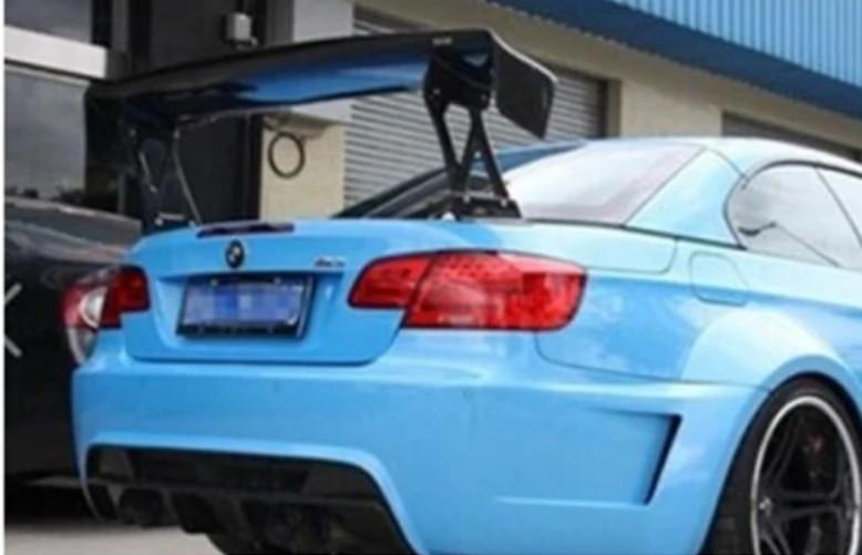 BMW Varis Euro Edition GT Wing Spoiler, Car Accessories, Accessories on ...