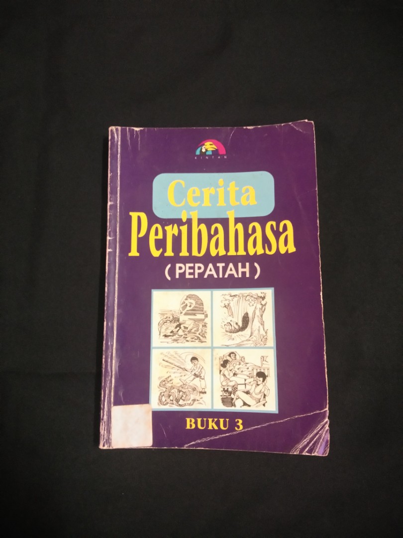 Cerita Peribahasa (Pepatah) #13, Hobbies & Toys, Books & Magazines ...