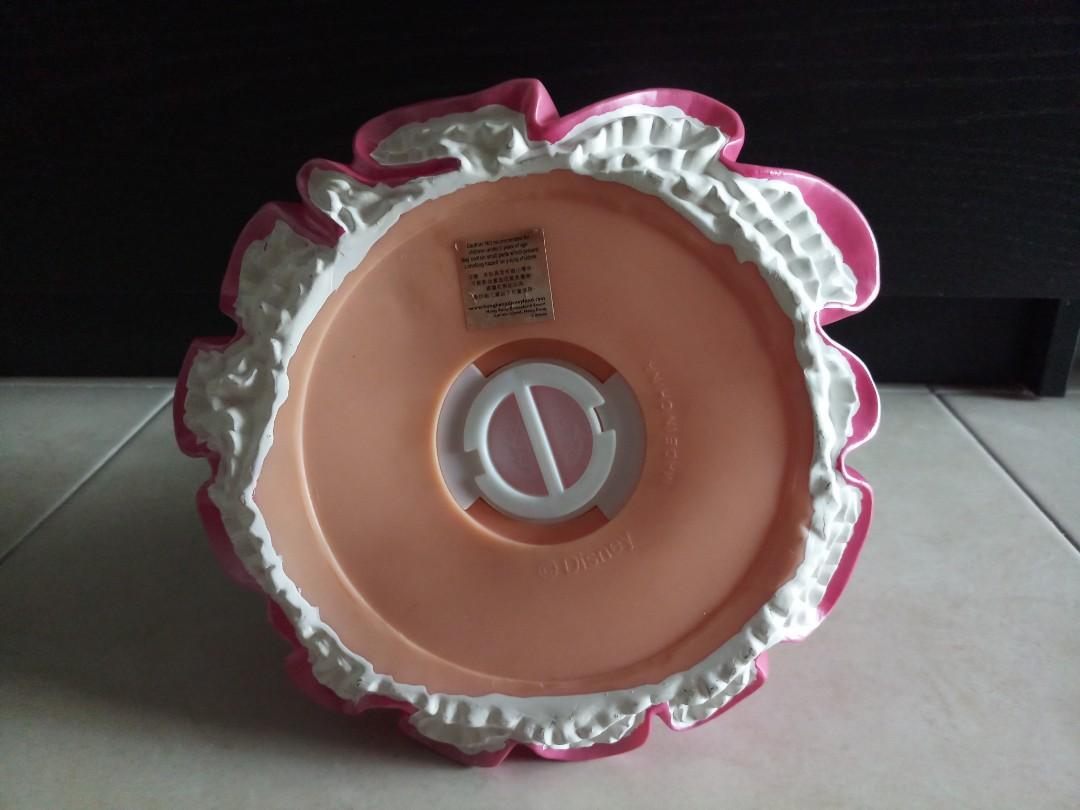 Cinderella Coin Box (Tabung Duit) - Hong Kong Disney Land, Hobbies ...