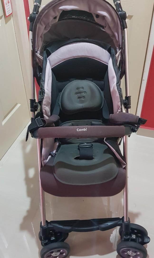 Combi Miracle Turn Premier, Babies & Kids, Going Out, Car Seats on Carousell