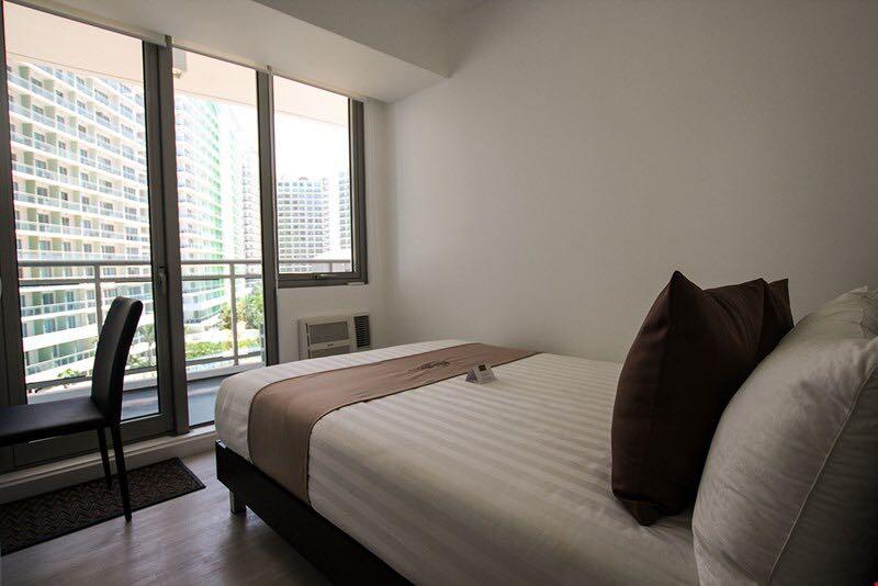 CONDO HOTEL ACCOMODATION NEAR NAIA PASAY AIRPORT - MANILA STAYCATION at ...