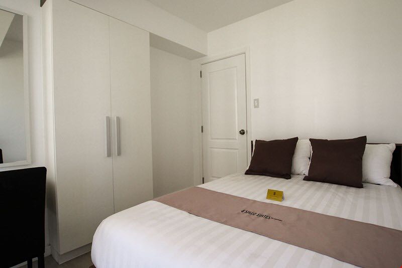 CONDO HOTEL ACCOMODATION NEAR NAIA PASAY AIRPORT - MANILA STAYCATION at ...