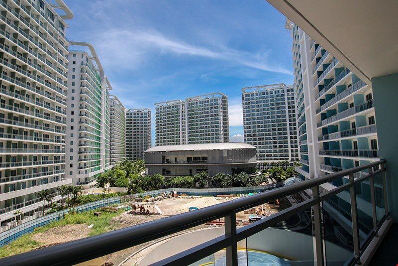 CONDO HOTEL ACCOMODATION NEAR NAIA PASAY AIRPORT - MANILA STAYCATION at ...