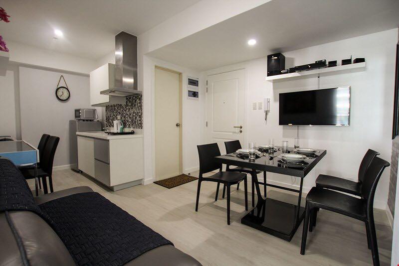 CONDO HOTEL ACCOMODATION NEAR NAIA PASAY AIRPORT - MANILA STAYCATION at ...