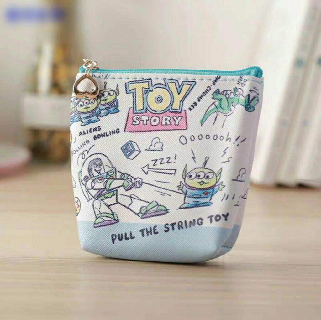 Disney Sanrio Characters Coin Purse, Women's Fashion, Bags & Wallets ...