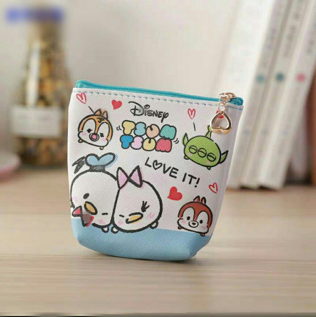 Disney Sanrio Characters Coin Purse, Women's Fashion, Bags & Wallets ...
