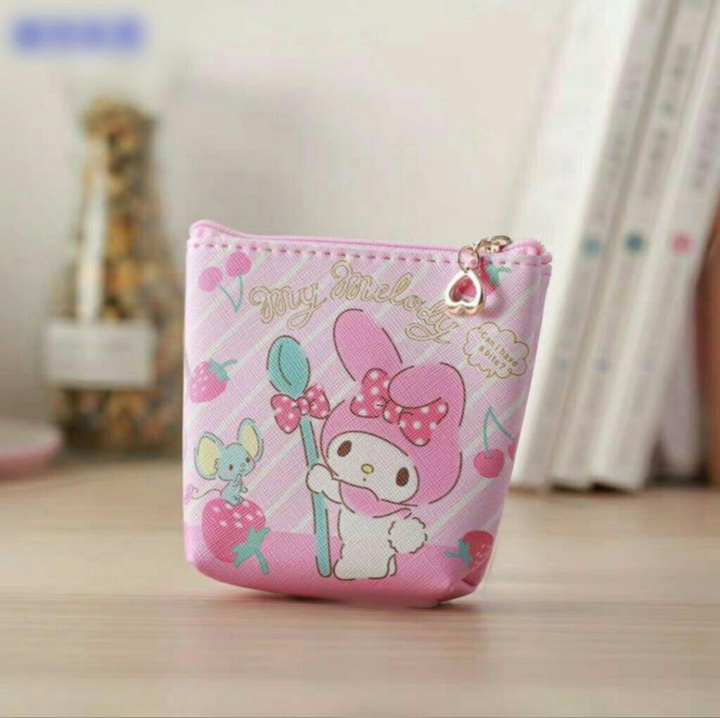 Disney Sanrio Characters Coin Purse, Women's Fashion, Bags & Wallets ...