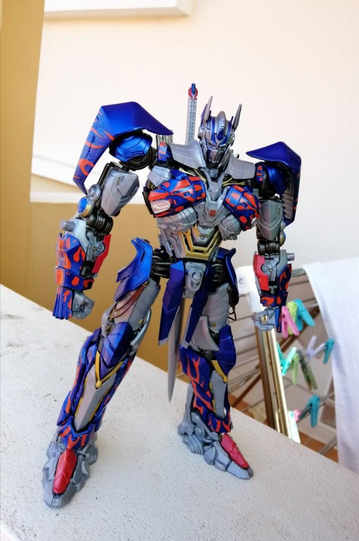 Dmk 03 optimus prime, Hobbies & Toys, Collectibles & Memorabilia, Fan ...