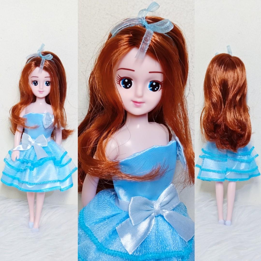 Daiso Doll Elly Chan Daiso, Disney Princess, Disney, 48% OFF
