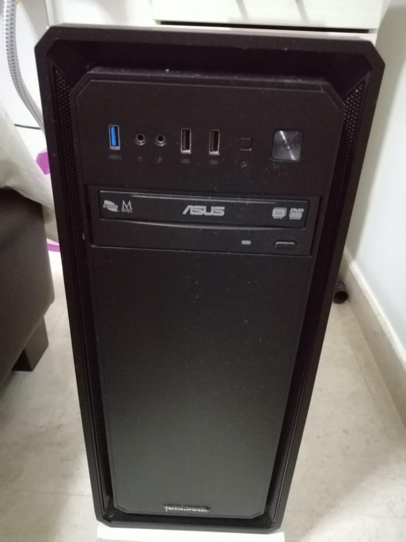 Full set Desktop, Computers & Tech, Desktops on Carousell