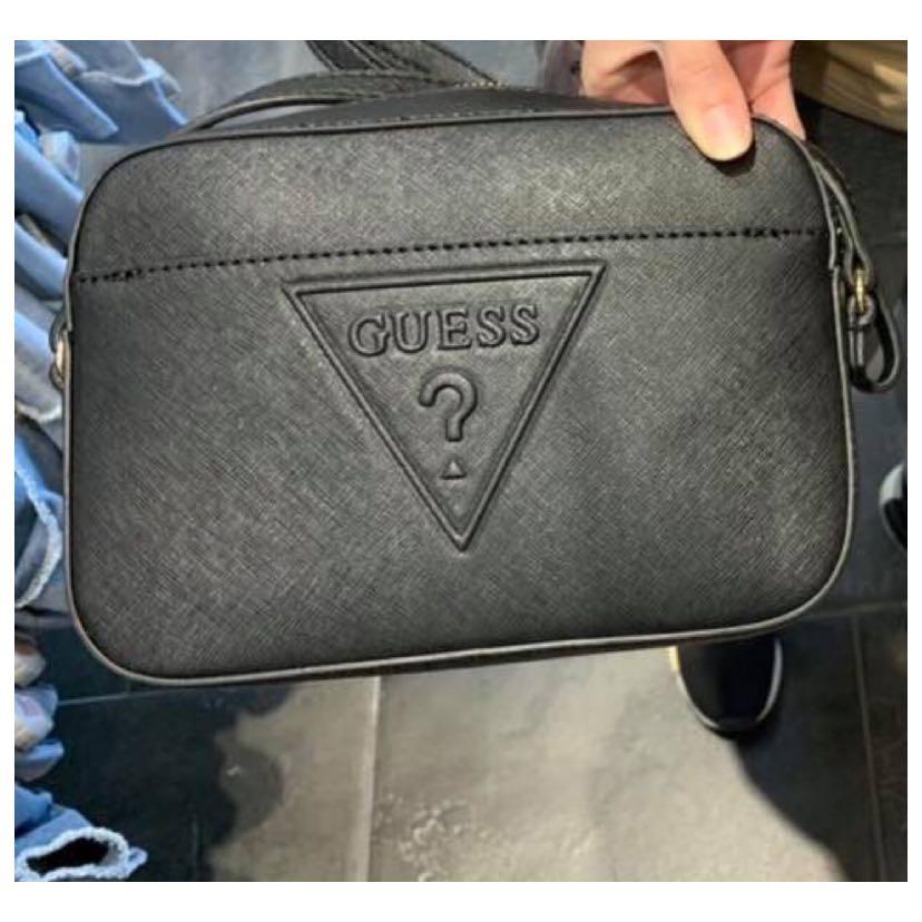 Guess Sling Bag Original, Women's Fashion, Bags & Wallets, Tote Bags on ...