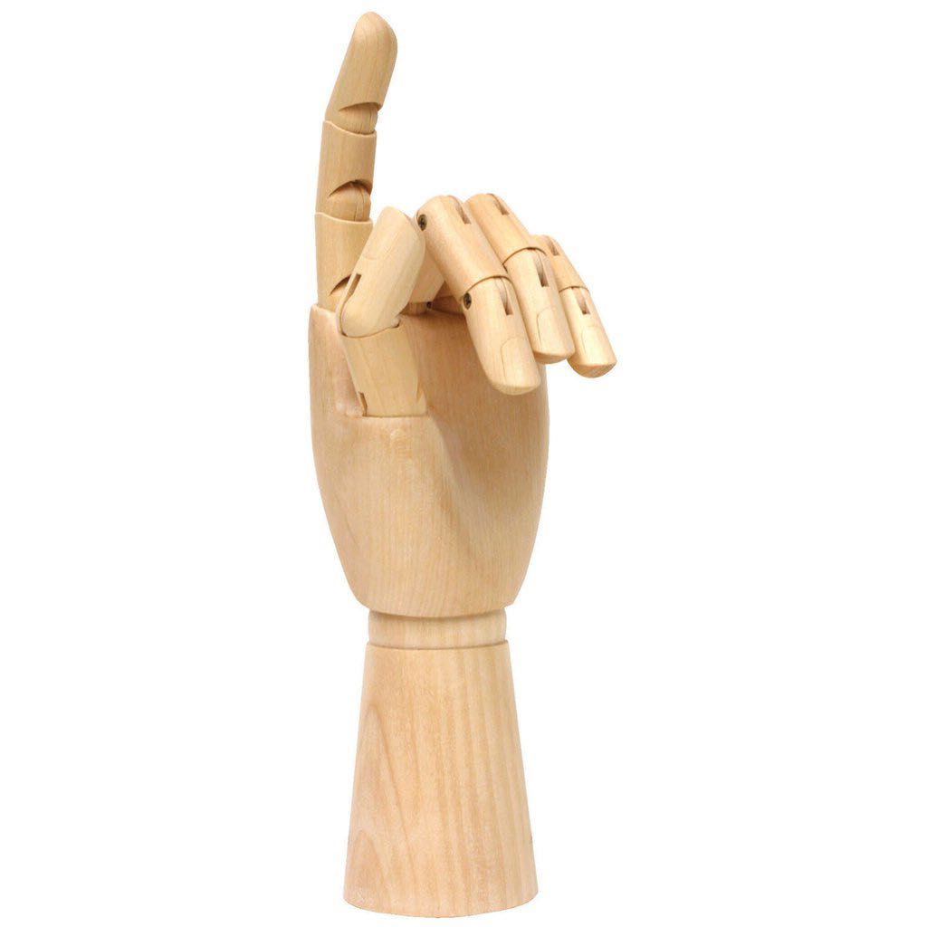 Hand Manikin/Mannequin, Beauty & Personal Care, Hands & Nails on Carousell