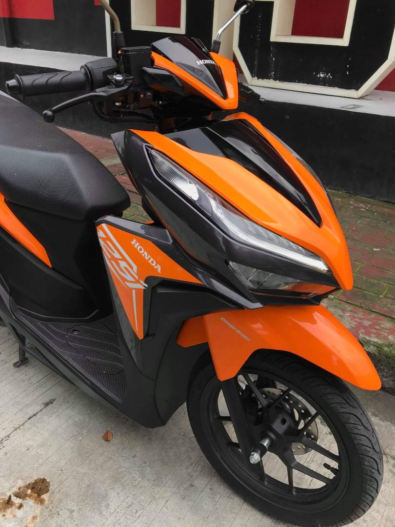 Honda Click 125i 2019 Game Changer v2, Motorbikes, Motorbikes for Sale ...