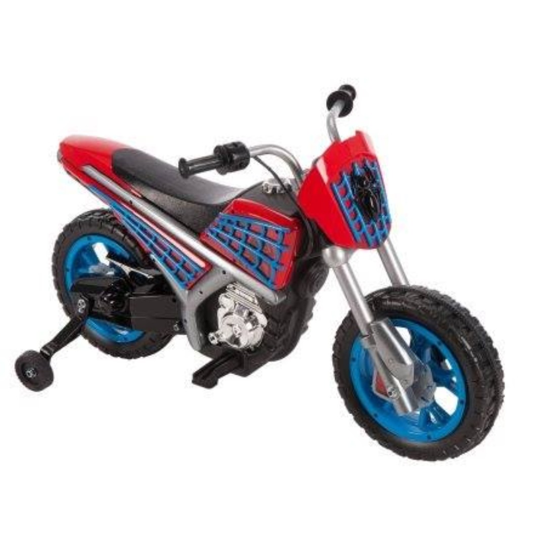 Huffy Marvel Spider-Man 6-Volt Battery Powered Ride On, Babies & Kids ...