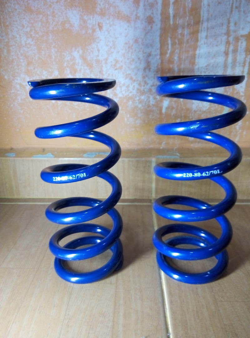 HWL Spring Kancil 8k, Auto Accessories on Carousell