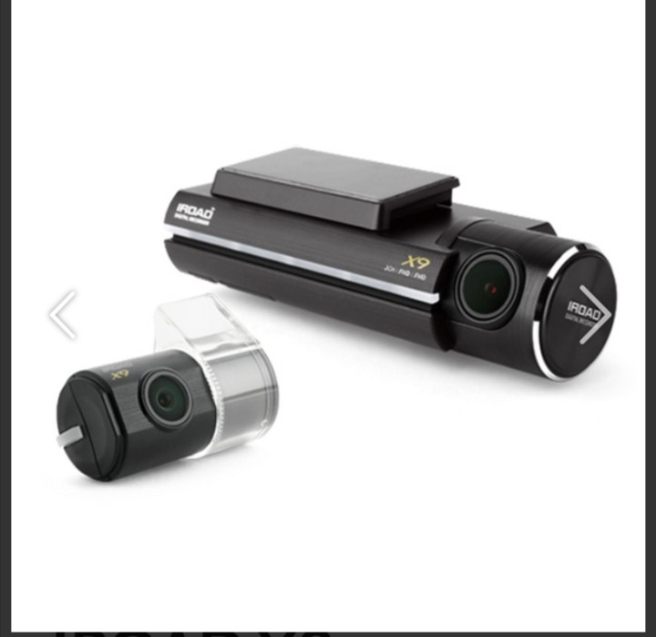 Iroad X9, Car Accessories, Accessories on Carousell