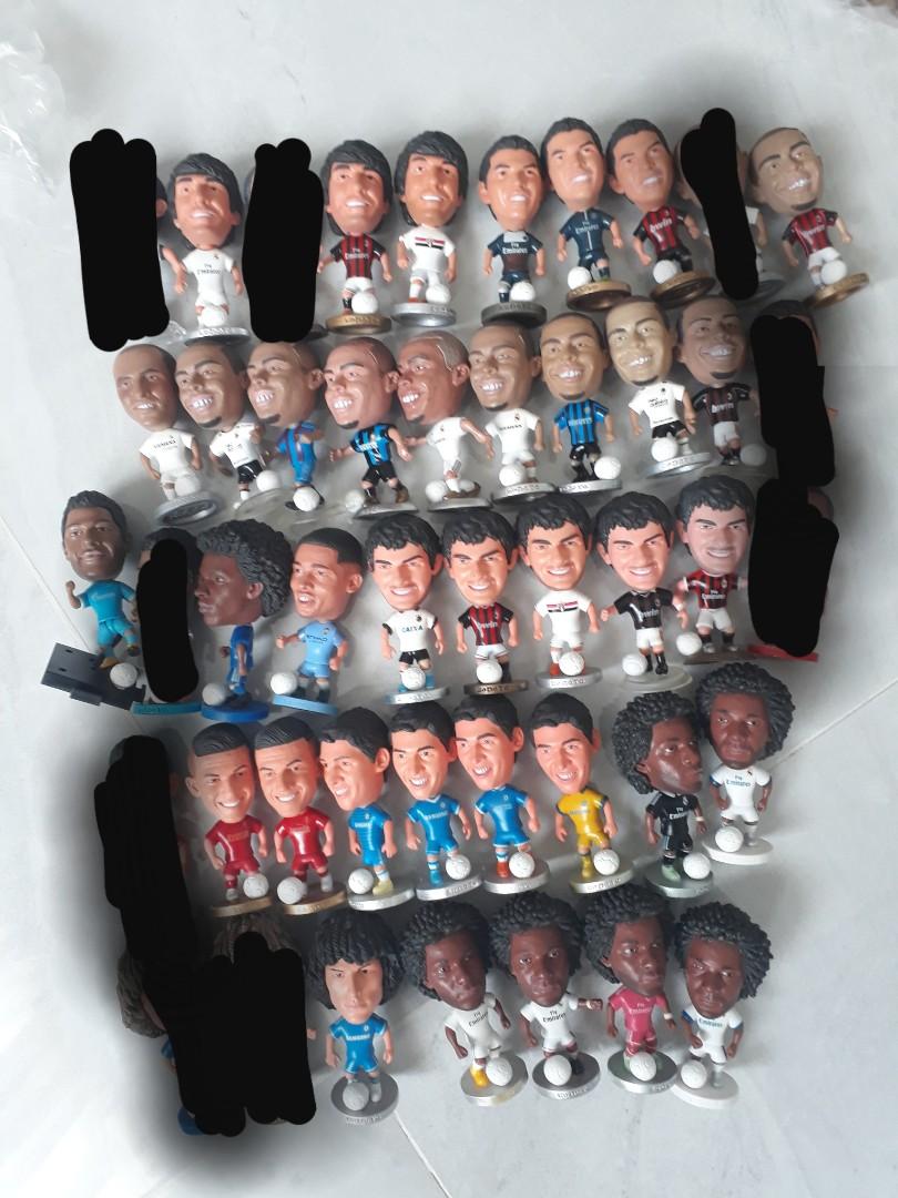 Kodoto Soccerwe Football Figures of Neymar Jr. FC Barcelona and various ...