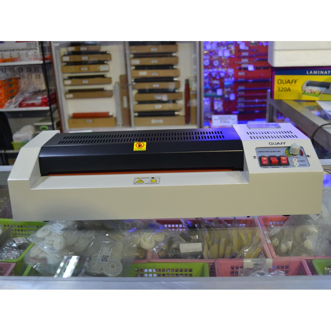 LAMINATING MACHINE A3 SIZE for SALE!!, Computers & Tech, Office ...
