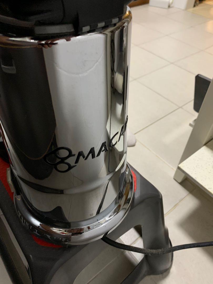 Macap M4 Grinder, TV & Home Appliances, Kitchen Appliances, Juicers ...