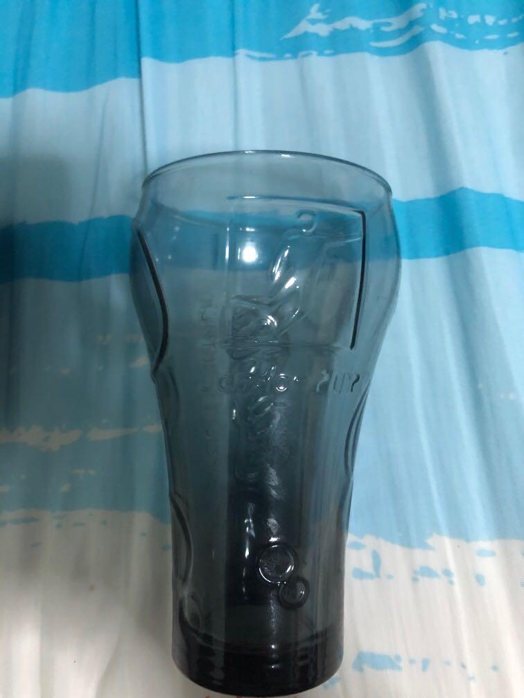 Macdonalds Coca Cola Glass Cup Everything Else On Carousell