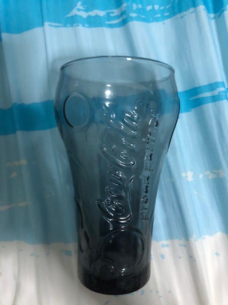 Macdonalds Coca Cola Glass Cup Everything Else On Carousell